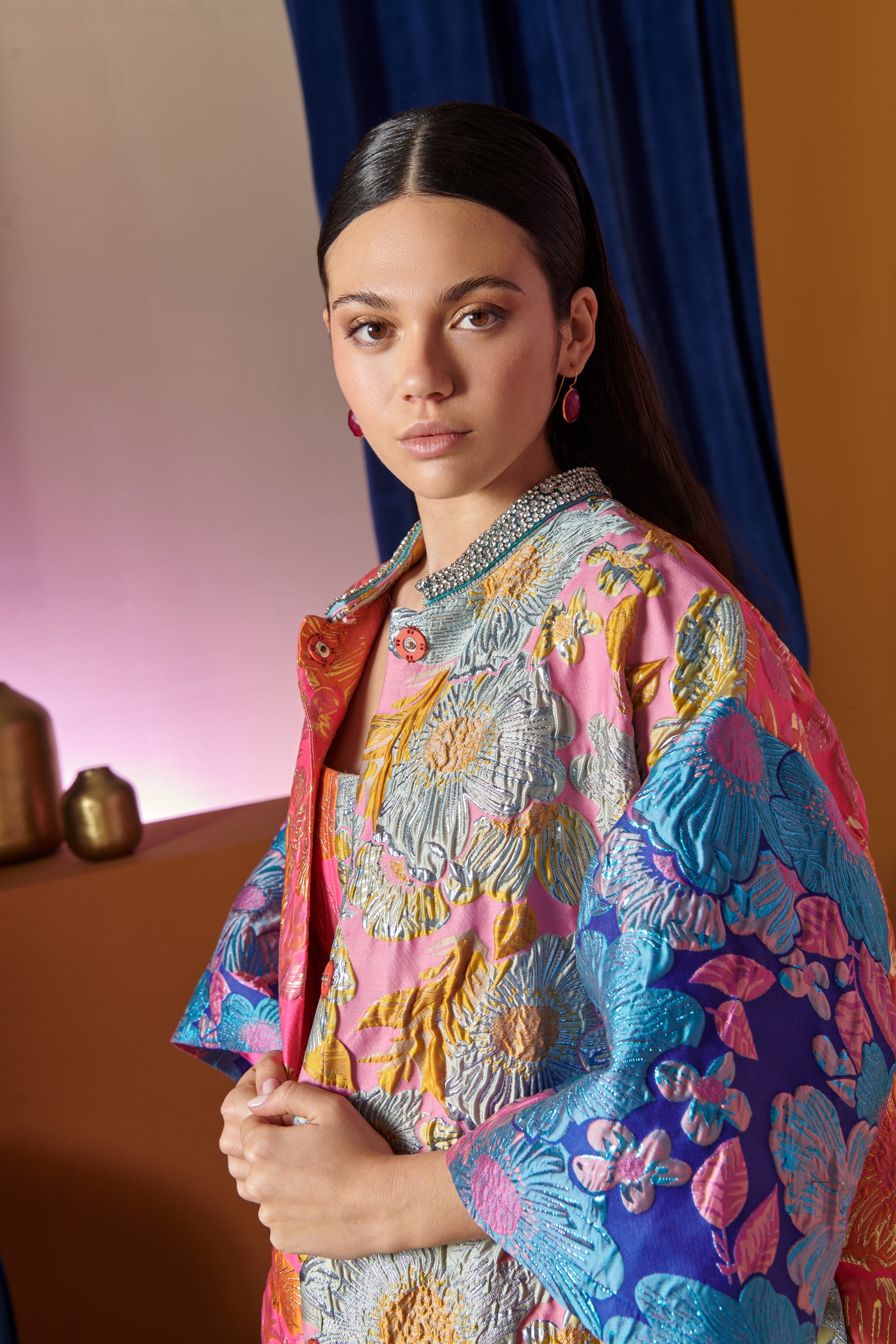 Celia B Cosmica Jacket – Le Muse